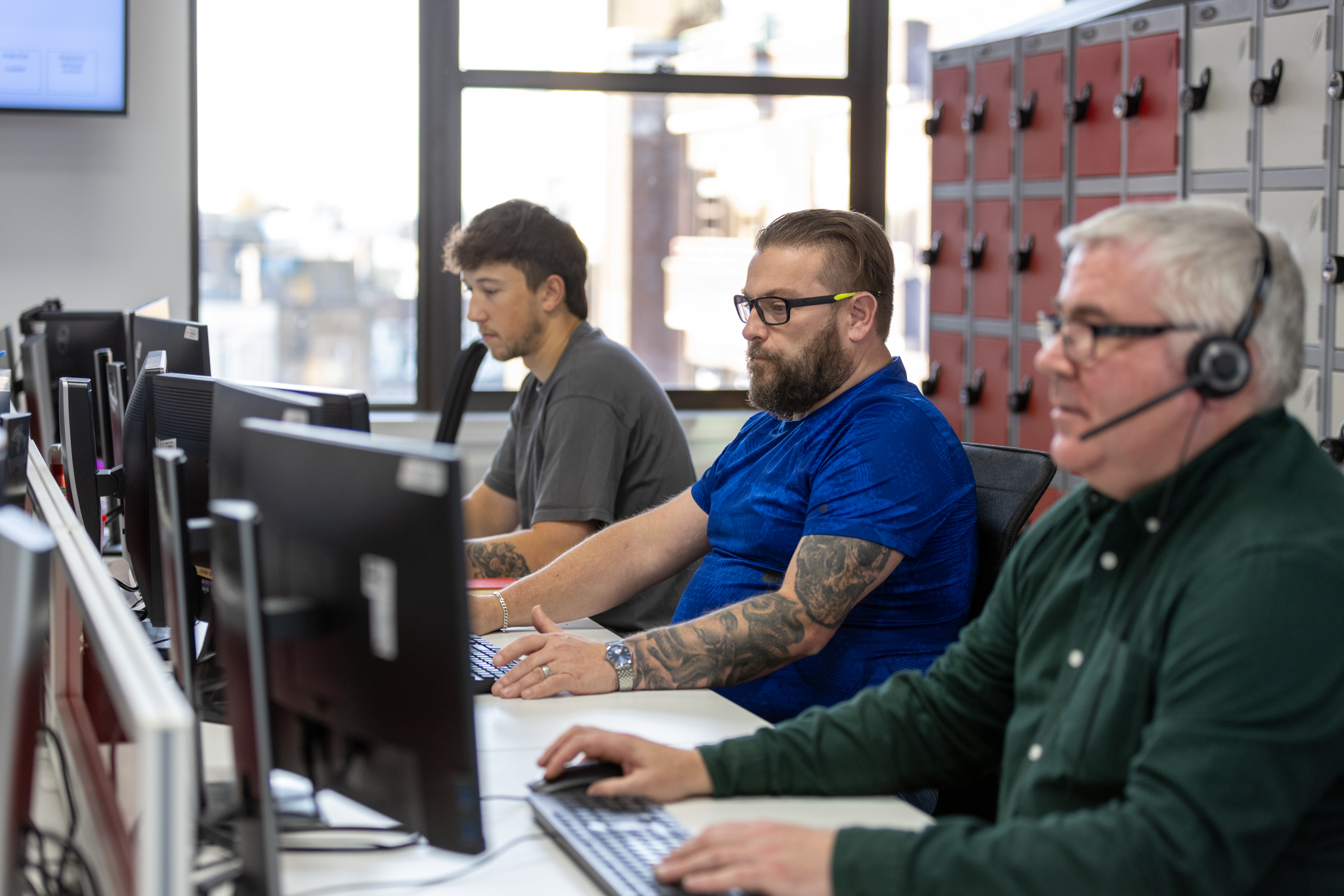 Identifying and supporting vulnerable customers - Ventrica