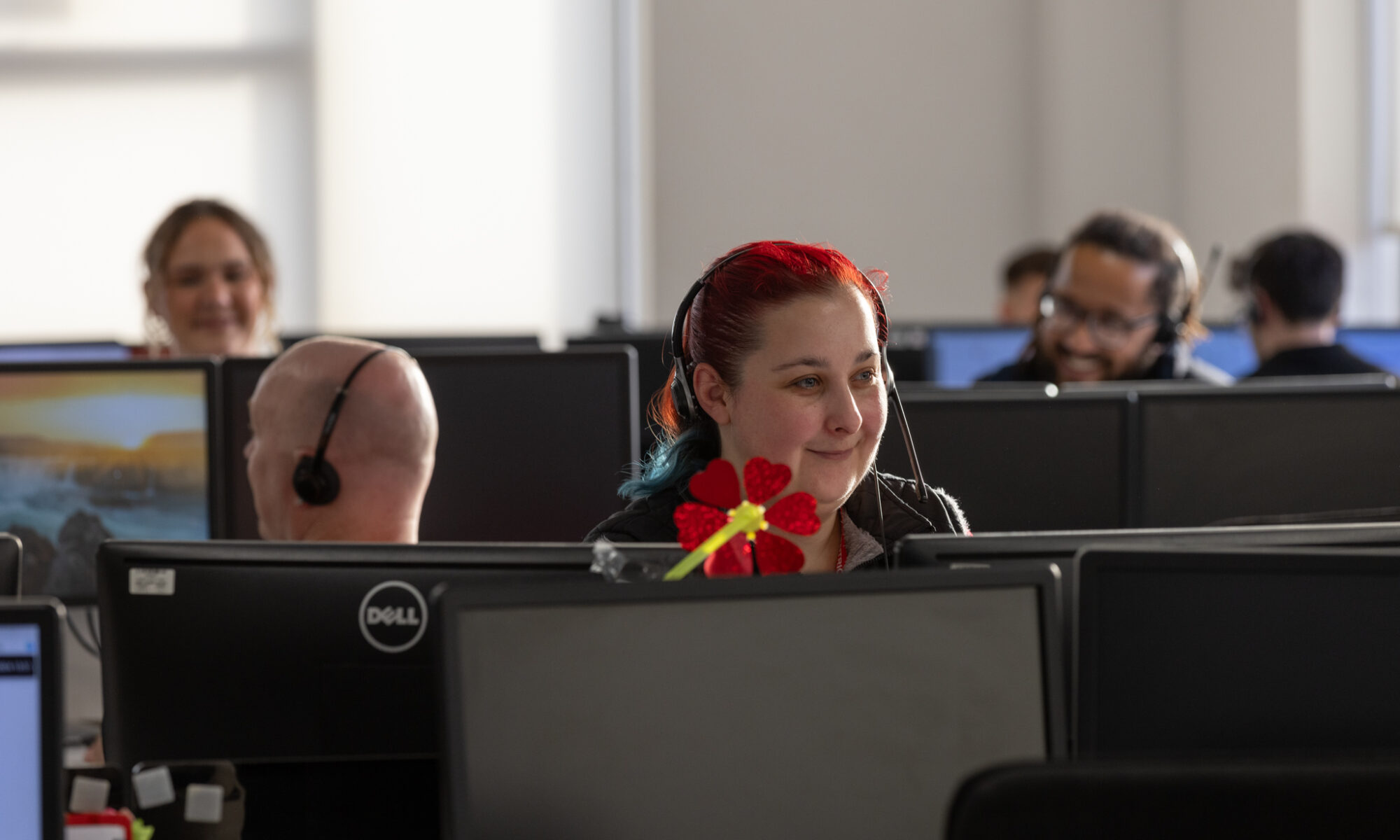 BPO and outsourced contact centres reimagined - Ventrica