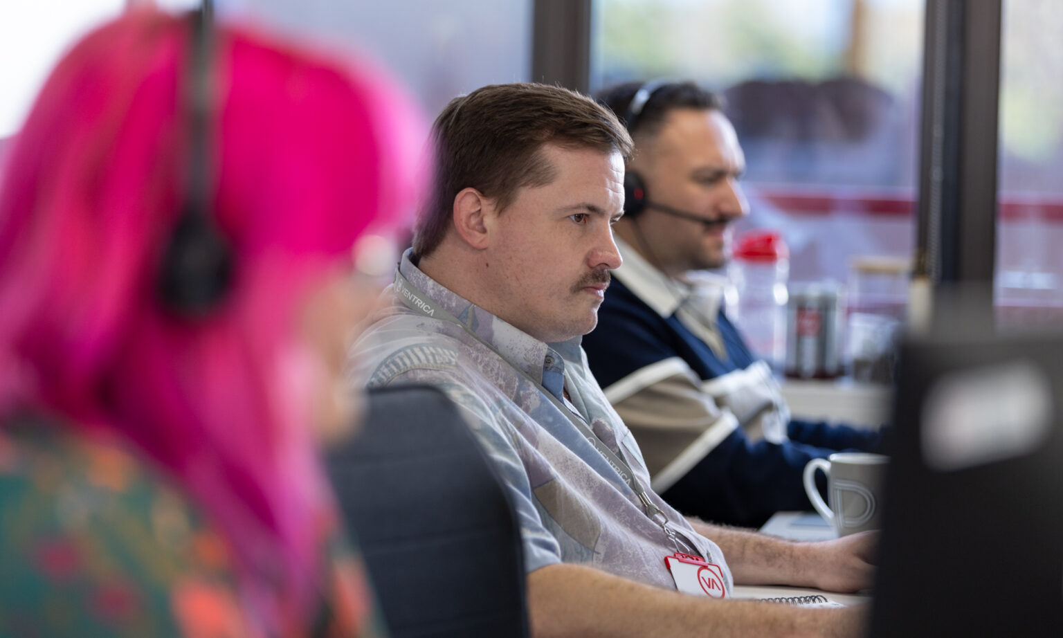 Customer experience management - Ventrica