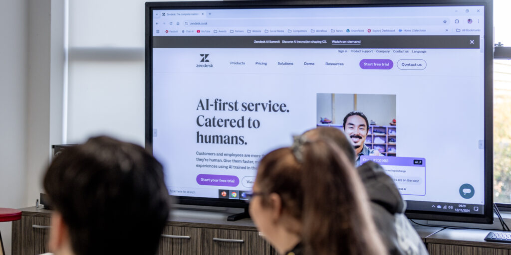 Zendesk licences - Ventrica