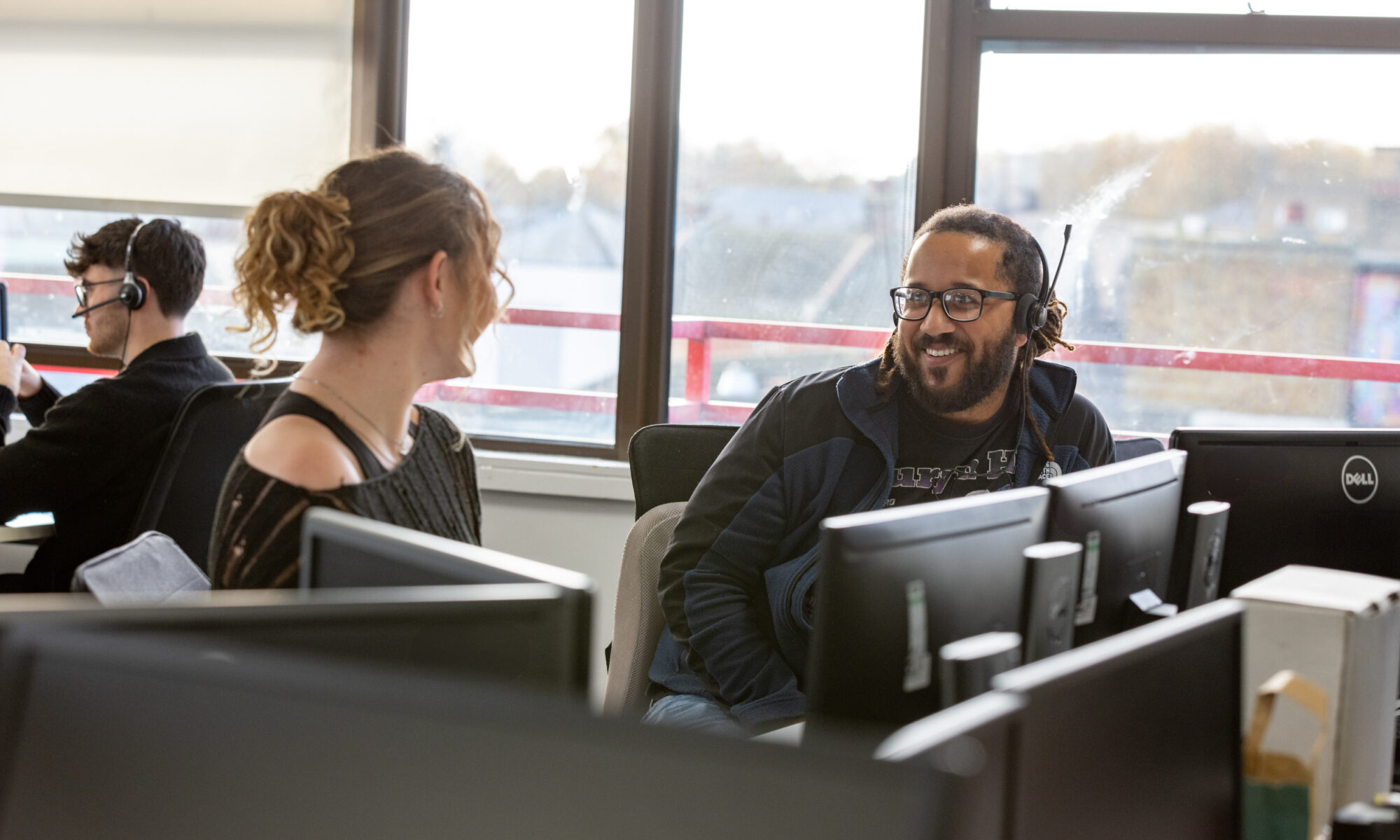 Financial services - Ventrica