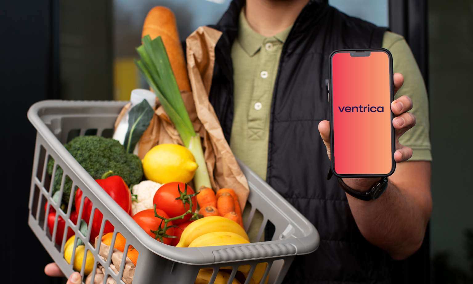 Industries - Ventrica