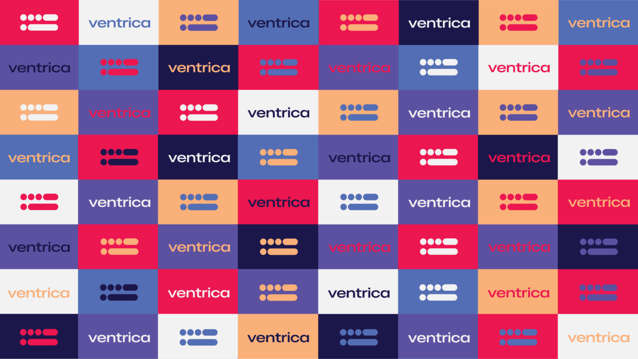 Symbols and significance: Why our brand evolution speaks volumes - Ventrica